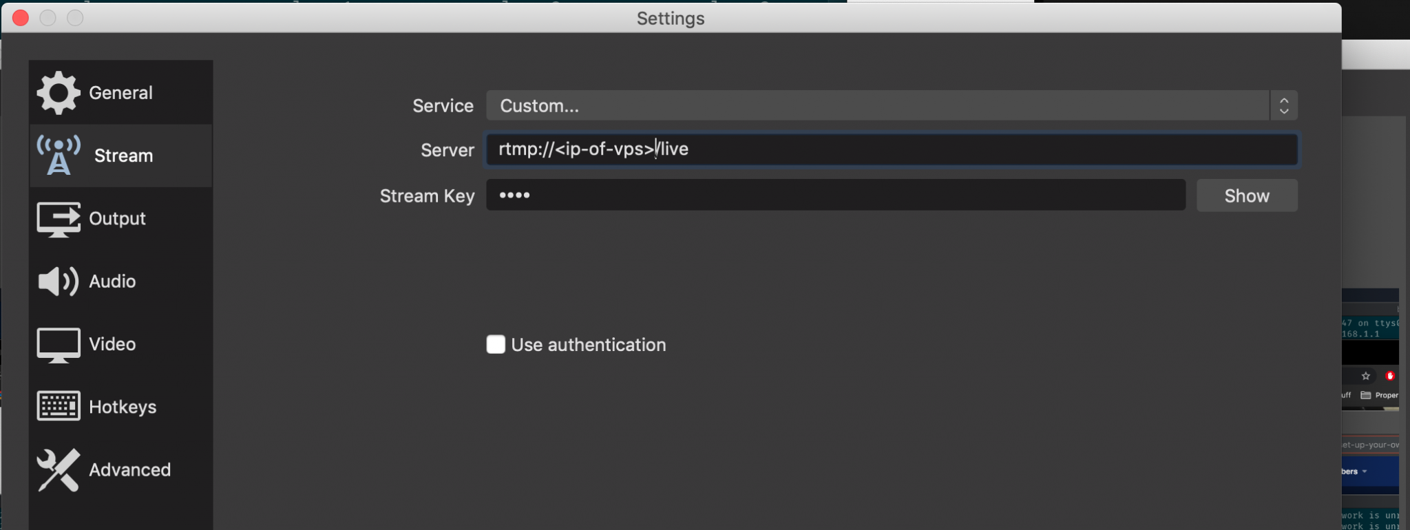 Self-Hosted Streaming Server – NGINX + RTMP – YouTube + Facebook Live ...